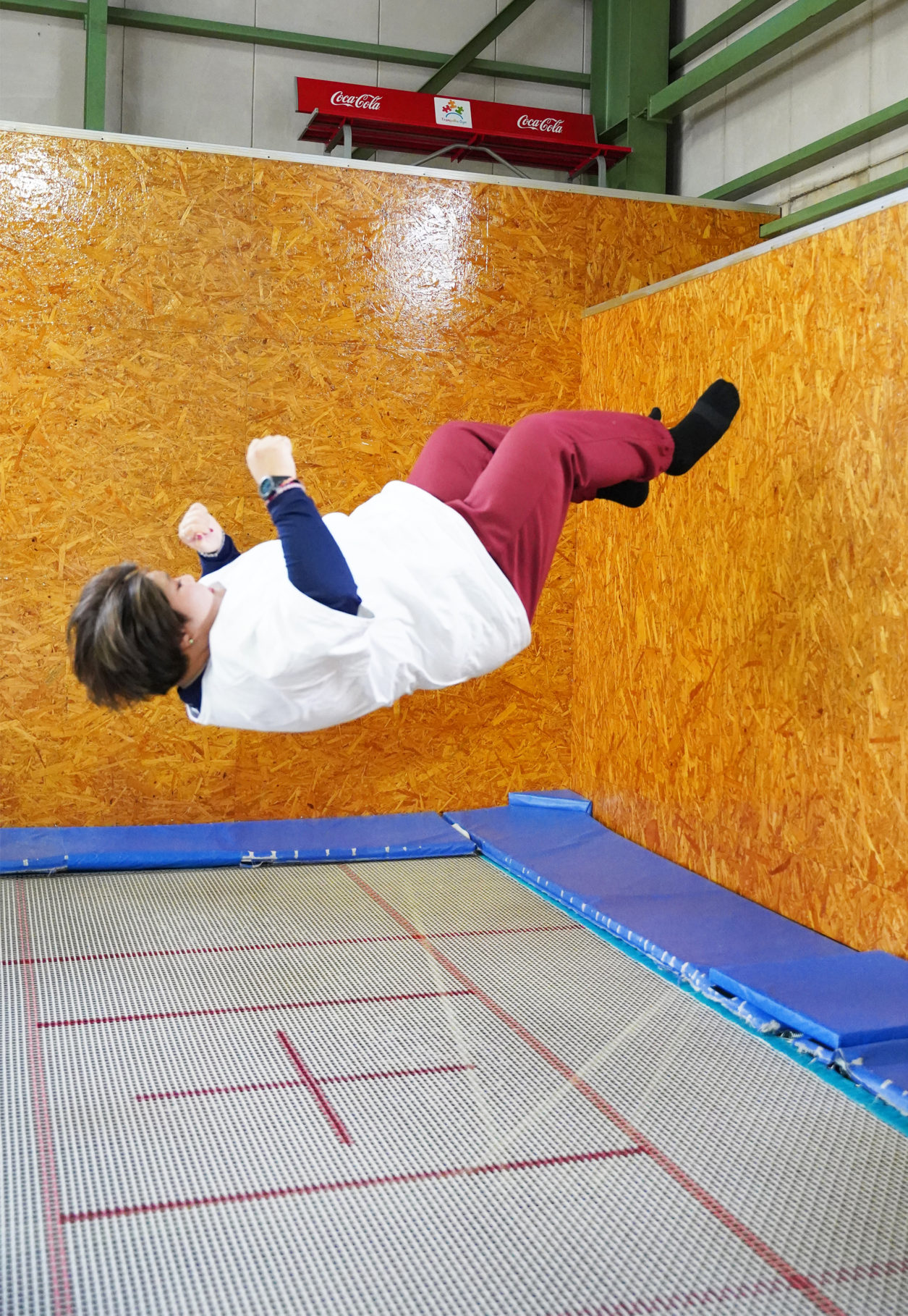 トランポリンを使ったトレーニングはトップアスリートからも高評価！ – Hana SHONAN/ハナ湘南